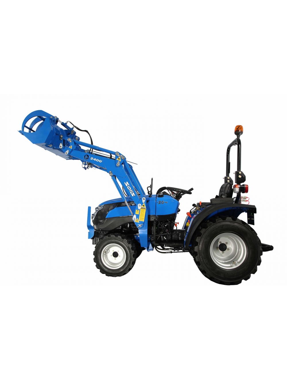 Solis 20 4wd ROPS