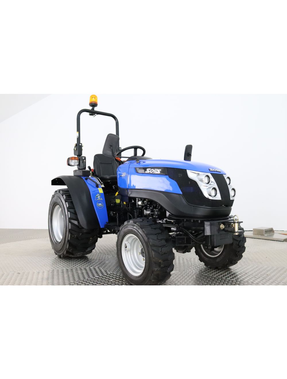 Solis 20 4wd ROPS