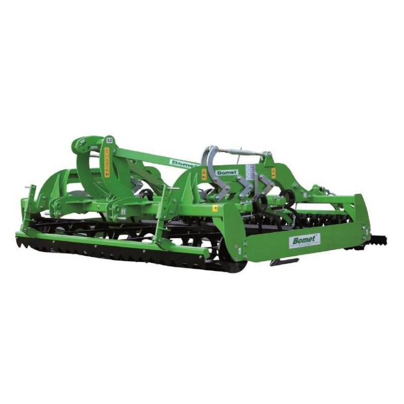 Bomet Canis cultivatorset