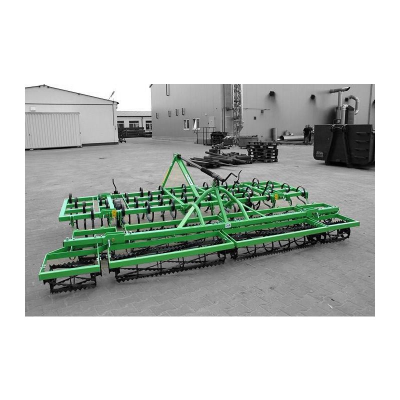 Bomet U757/1 R Cultivator 3.6m