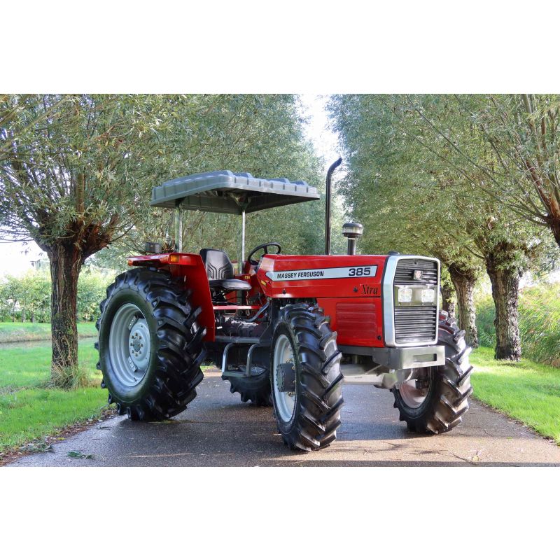 Massey-Ferguson 385 4wd