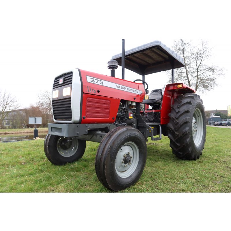 Massey-Ferguson 375 2wd