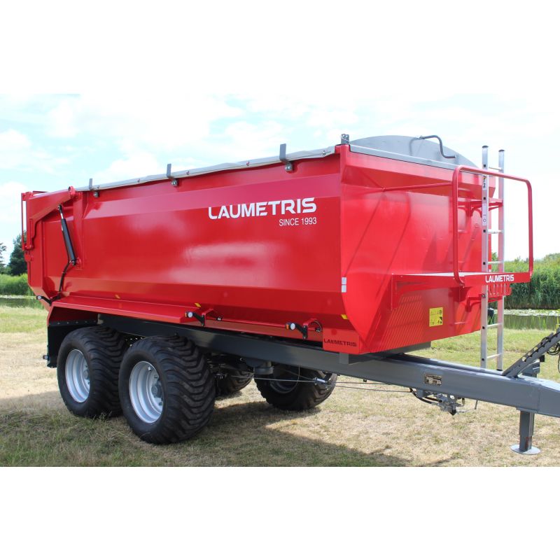 Laumetris PTL-12 Landbouwkipper