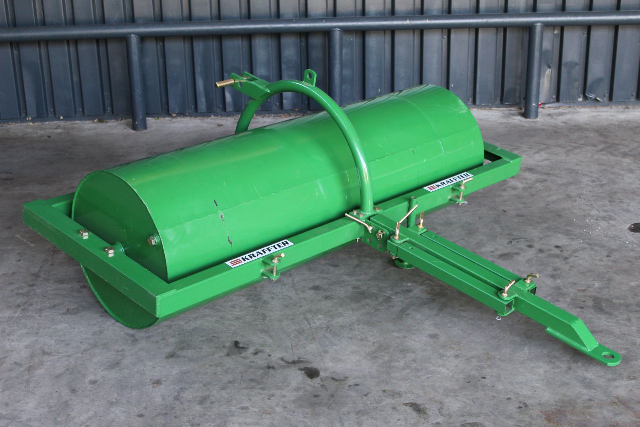 Landrollen - Weideslepen & Landrollen - Graslandbewerking