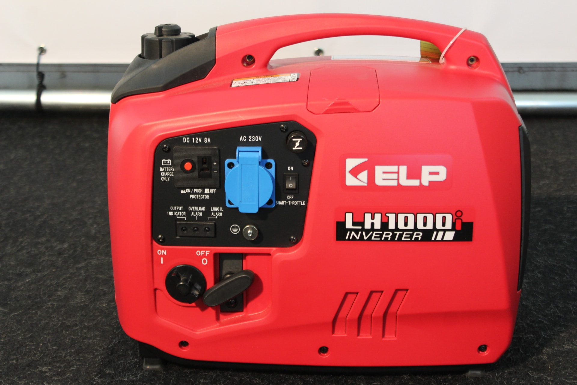 Draagbare aggregaat - Aggregaten - Erf, stal & terrein