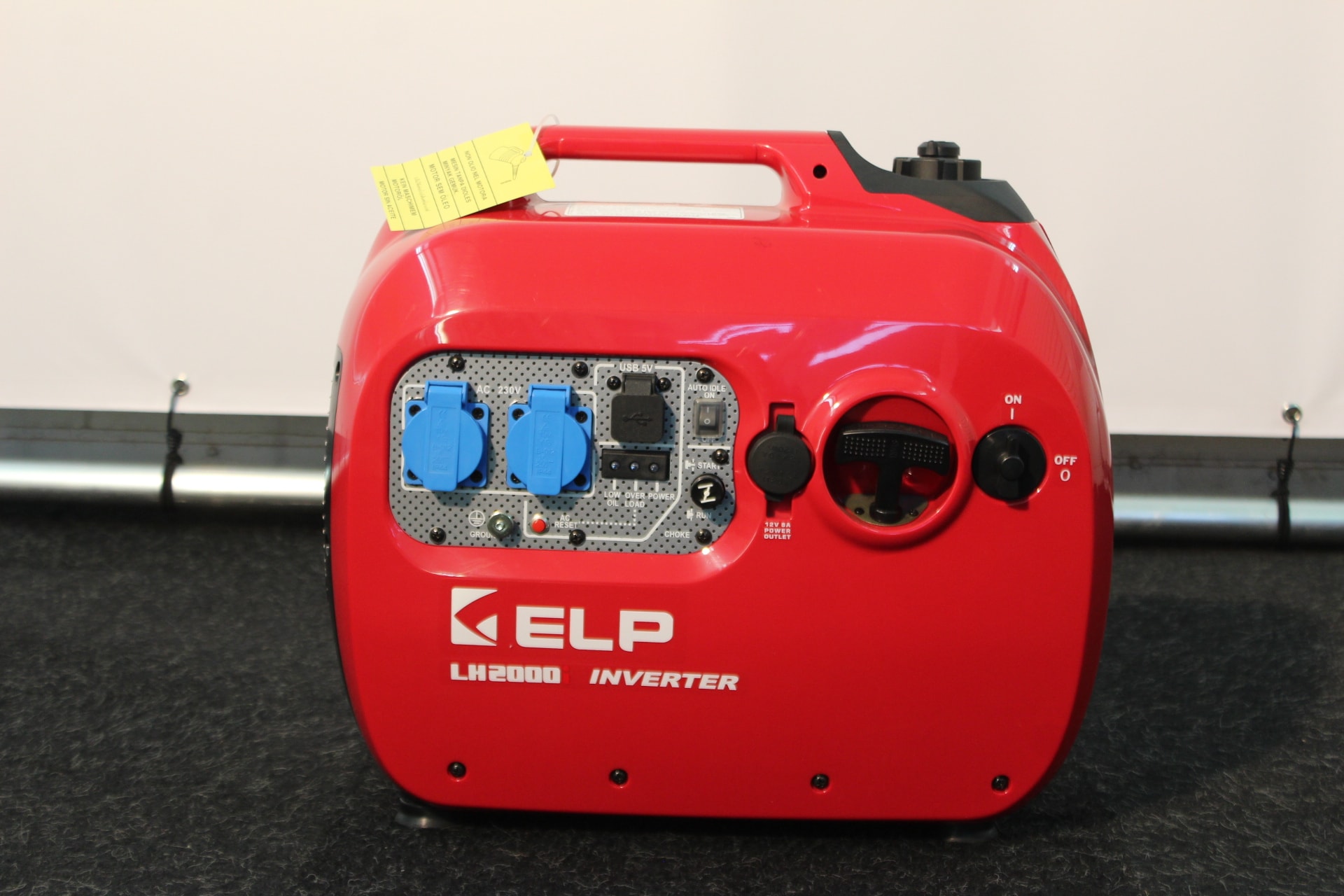 Draagbare aggregaat - Aggregaten - Erf, stal & terrein