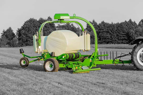 Wikkelaars - Balenpersen & wikkelaars - Graslandbewerking